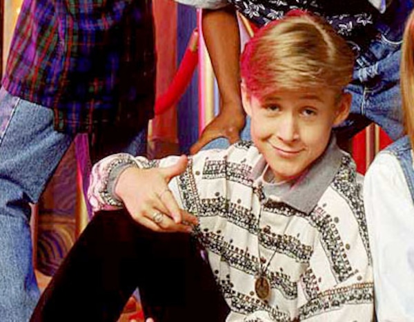 Mickey Mouse Club From Ryan Gosling Movie Star E News